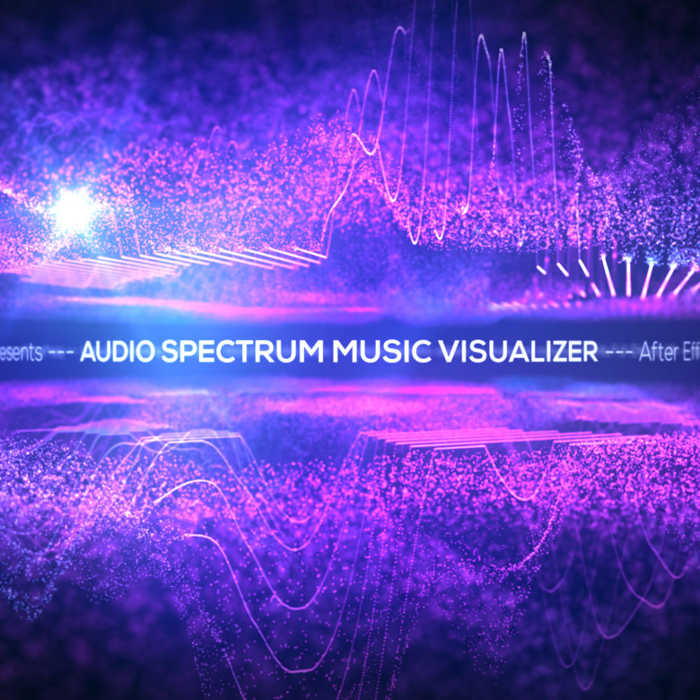 graphicinmotion | Turntable Music Visualizer