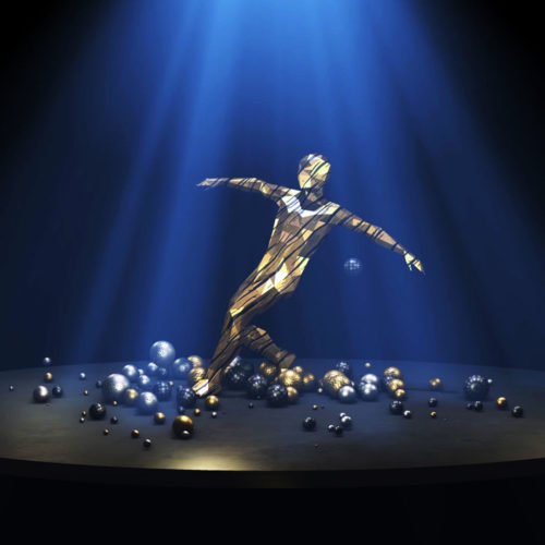 Graphicinmotion Digital Code Intro Using Stardust After Effects Tutorial