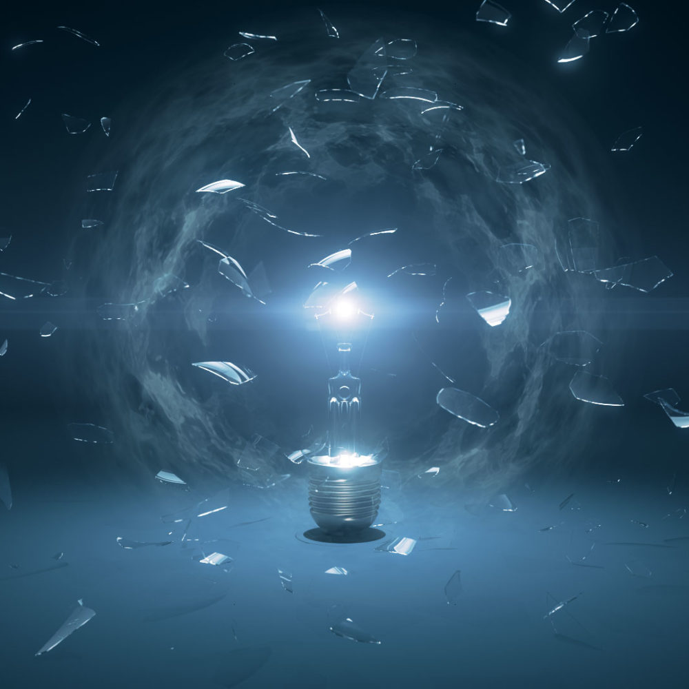 graphicINmotion | Fake Glass Refraction in After Effects - Tutorial